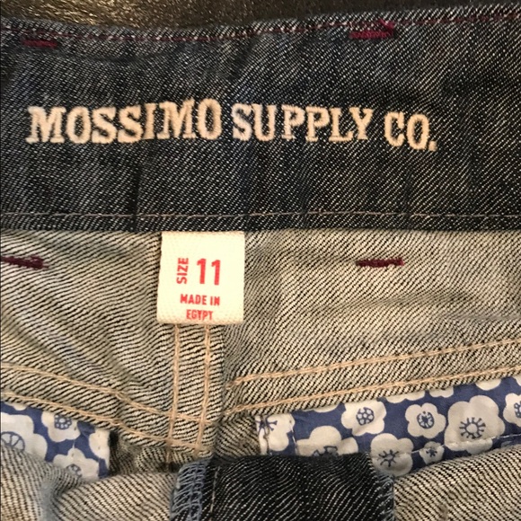 Mossimo Supply Co. | Shorts | New With Tags Mossimo Denim Shorts | Poshmark